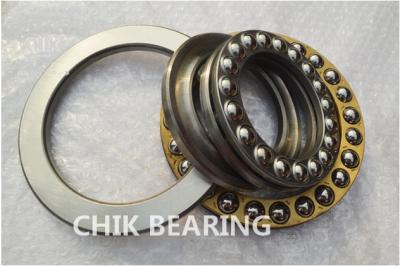 China Single direction Thrust Ball Bearings chrome steel 511 series 512 series 513 series for sale