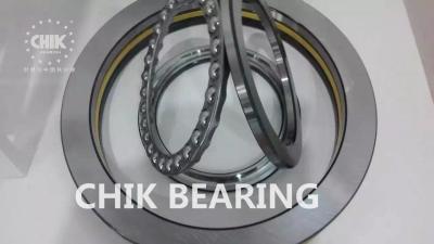 China P0 , P6 , P5 High Precision automotive ball bearings , ball thrust bearing for sale