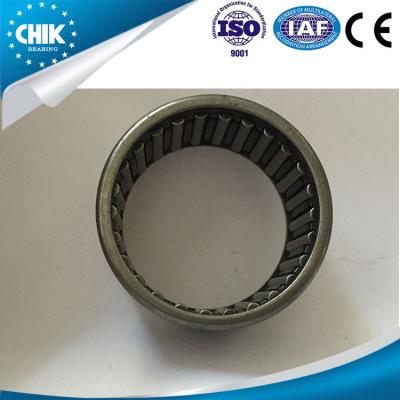 中国 単一の列は針の軸受、小さい針状ころ軸受を押し出しました 販売のため