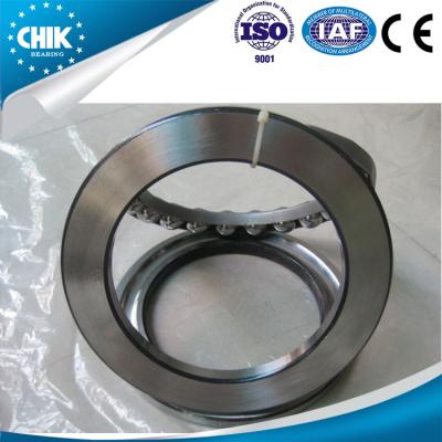 China 100% Gcr15 chrome steel Self Aligning Ball Bearings single direction for sale