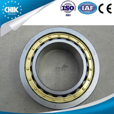 Cina Grandi cuscinetti a rulli cilindrici con le gabbie d'ottone lavorate di progettazione normale in vendita