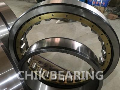 Cina cuscinetto a rulli cilindrico a calore ridotto ad alta resistenza 120x260x86mm della generazione NU2324EM in vendita