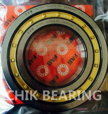 Cina Cuscinetti a rulli cilindrici personalizzabili della FATICA NJ222EM1 dei cuscinetti di alta precisione della FATICA NSK di SKF in vendita