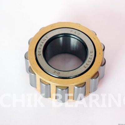 China Low noise high precision Cylindrical roller bearings P5 grade 15-1500mm for sale