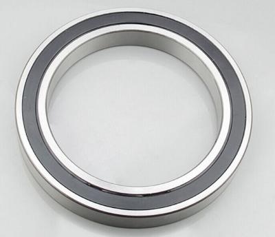 China High performance chrome steel Deep Groove Ball Bearings Single row 95*145*24 mm for sale