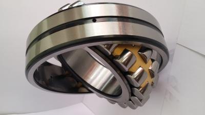 China Rolamentos de rolo esféricos pretos do tratamento de superfície para a maquinaria metalúrgica à venda