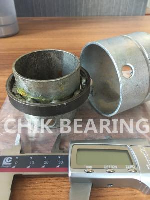 China LR208-2RS Professional Deep Groove Ball Bearings , wheel ball bearing for sale