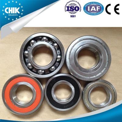 China Standard High precision car ball bearings , deep groove anti friction bearings for sale