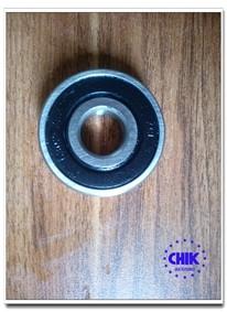 China Chrome / Stainless Steel Deep Groove Ball Bearings , P5 P6 Lubricating Ball Bearings for sale