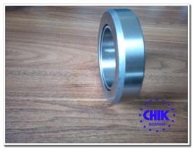 China CHIK Chrome Steel / Carbon Steel Deep Groove Ball Bearings For Machines for sale
