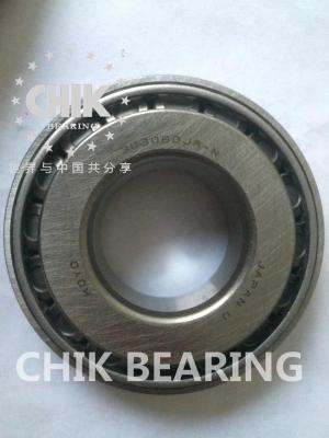 China Chrome Steel Double Row Tapered Roller Bearings With 60 - 64 HRC Hardness for sale