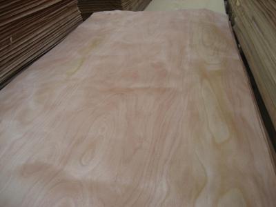 China supply okoume face veneer for sale