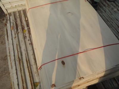 China poplar face veneer for sale