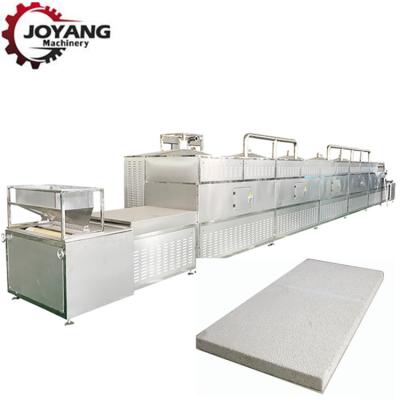 Cina Perlite/pannello termoisolante dell'asciugatrice di microonda di acciaio inossidabile in vendita