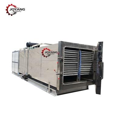 Cina Macchina dell'alimento per animali domestici della liofilizzazione del manzo dell'essiccatore della carne di pollo della gelata di vuoto in vendita