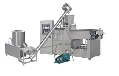 China Operação segura da dimensão da máquina 18*2*3.5m da fabricação da massa de Fusilli/Cavatappi à venda