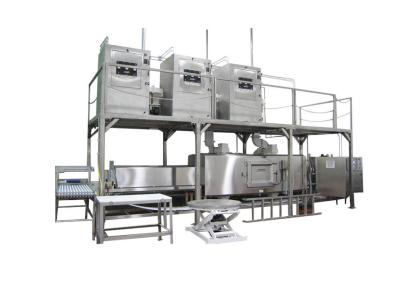 Cina Torrefazione/che cura del grano l'impianto di essiccazione di a microonde, CE di tecnologia del riscaldamento a microonde diplomato in vendita