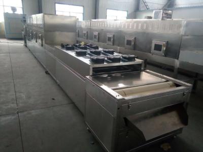 Cina Fonte premio di Electric Power dell'attrezzatura del riscaldamento a microonde del tunnel di induzione in vendita