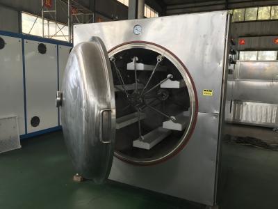 Cina Grande tensione interna della macchina 220V dell'essiccatore di vuoto di microonda dello spazio una garanzia da 1 anno in vendita