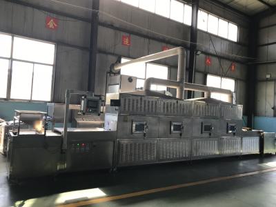 Cina Apertura istantanea dell'attrezzatura del riscaldamento a microonde della struttura modulare/fermarsi in vendita