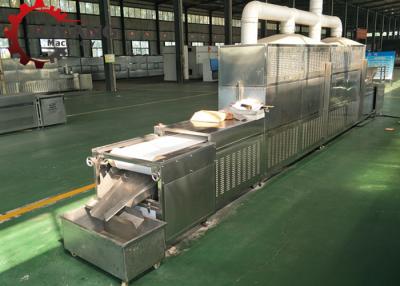 Cina Risparmio energetico dell'attrezzatura del riscaldamento a microonde di induzione del tunnel per minerale in vendita
