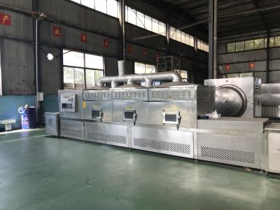 China Eficiência elevada industrial da máquina da micro-ondas do aquecimento uniforme para minerais à venda