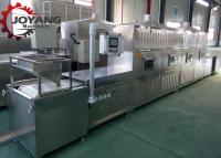 China Stable Working Fish Drying Machine , Microwave Drying Machine New Condition for sale