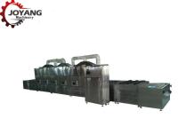 China Mashed Potato Microwave Drying And Sterilization Machine Responsive Short Time for sale