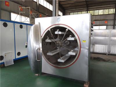 Cina Risparmio energetico di progettazione avanzato macchina dell'essiccatore di vuoto di microonda della piccola scala in vendita