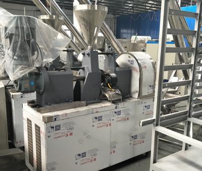 Cina Kurkure al forno ha soffiato spuntino del cereale che fa la macchina 100 - la capacità 500kg/h in vendita