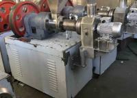 China PLC System Puffed Corn Snack Making Machine Kurkure Nik Naks Baking Type for sale