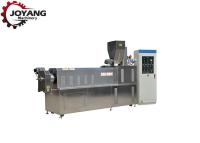 China Modular Structure Fish Feed Extruder Machine Customized Dimension Stable Working for sale