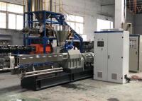 China Automatic Artificial Rice Making Machine Silver Grey Color 18×2×3.5m Dimension for sale