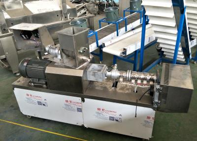Cina Alimentazione di galleggiamento nutrizionale del pesce che fa macchina, creatore della pallina del mangime per pesci ad alto rendimento in vendita