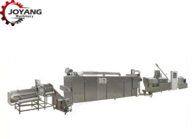Cina Lo SpA controlla la linea di trasformazione dell'alimento per animali domestici, pallina del cibo per cani che fa l'efficienza eccellente a macchina in vendita