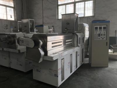 中国 PLCはペット フードの加工ライン、機械に優秀な効率をするドッグ フードの餌を制御します 販売のため