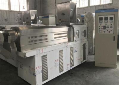 Cina Macchina completamente automatica di fabbricazione della pasta 100 elettrici di capacità di kg/h guidati in vendita