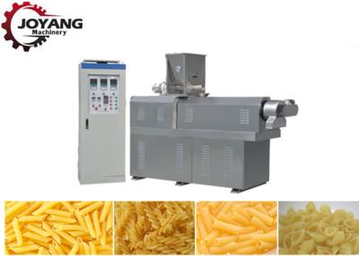 Cina Macchina controllata della pasta di modo del riscaldamento di elettricità del creatore della pasta dell'acciaio inossidabile di velocità del motore in vendita
