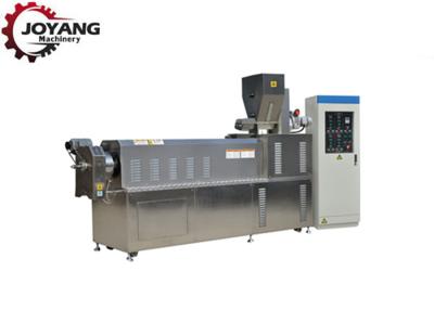 Cina Prestazione stabile della macchina di fabbricazione della pasta dell'estrusore a vite una garanzia da 1 anno in vendita