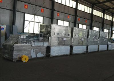 Cina Multi dell'apparecchiatura a microonde essiccatore controllato industriale funzionale facilmente in vendita