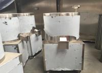 China High Efficiency Soy Protein Machine PLC Control System With Cooling Conveyor for sale