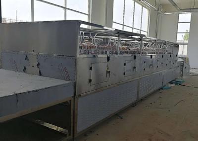 Cina Spazio di risparmio dell'apparecchiatura a microonde industriale protetta di nutrizioni in vendita