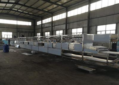 Cina L'essiccazione e la sterilizzazione di lavoro continue di microonda delle erbe non lavorano perdita a macchina di calore in vendita