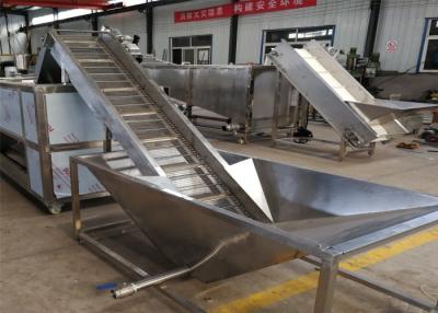 Cina Patatine fritte automatiche professionali che fanno il sistema di controllo a macchina dello SpA in vendita