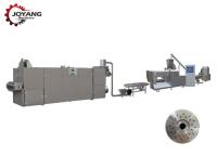China Nutritional Rice Extruder Making Machine , Artificial Rice Prodcution Line Thermal Processing for sale