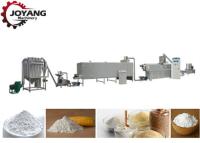 China Modified Cassava Starch Extruder Machine Corn Modified Starch Processing Machinery for sale