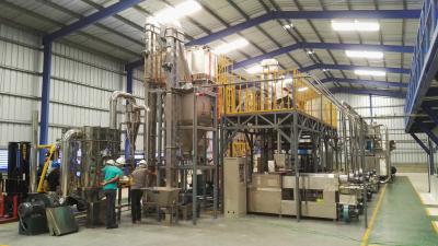 Cina Riso artificiale azionato facile che rende ad energia elettrica a macchina una garanzia da 1 anno in vendita