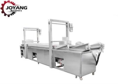 Cina Tutti in patatine fritte un automatiche che fanno macchina per il taglio ed imbiancare in vendita
