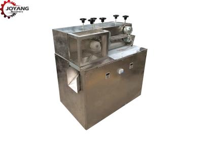 China O tamanho compacto soprou petisco do milho que faz a máquina o automatismo alto cor do cinza de prata à venda