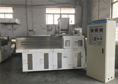 China O tamanho compacto soprou petisco do milho que faz a máquina o automatismo alto cor do cinza de prata à venda